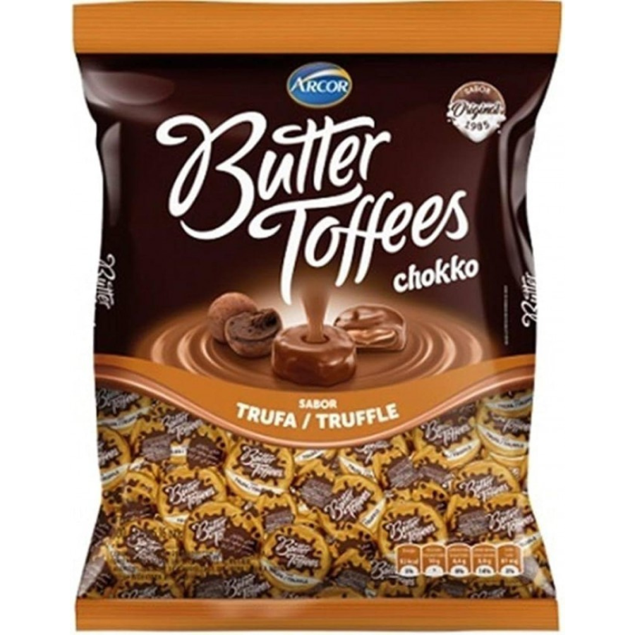 Bala Butter Toffee Trufa 100g – BR Emporio