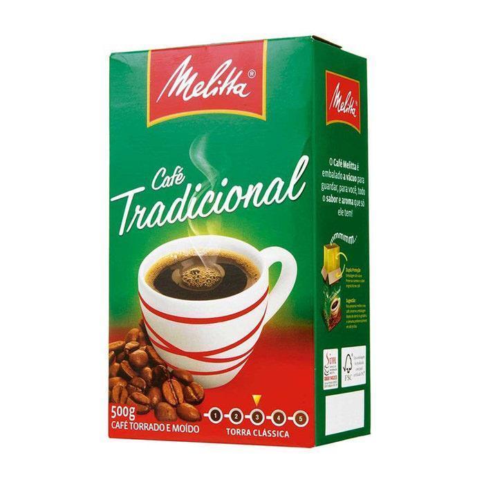Traditional Melitta Coffee 500g – BR Emporio