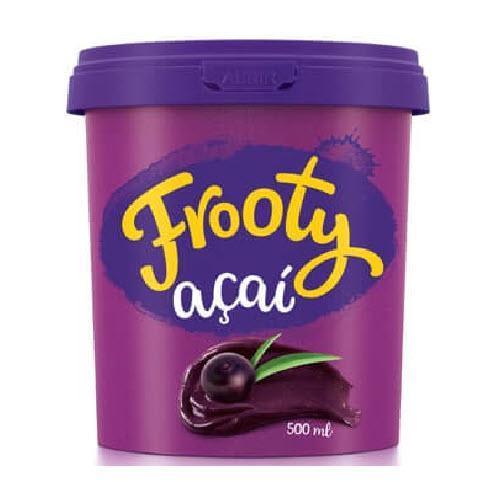 Açaí Pot 500g - Frooty – BR Emporio