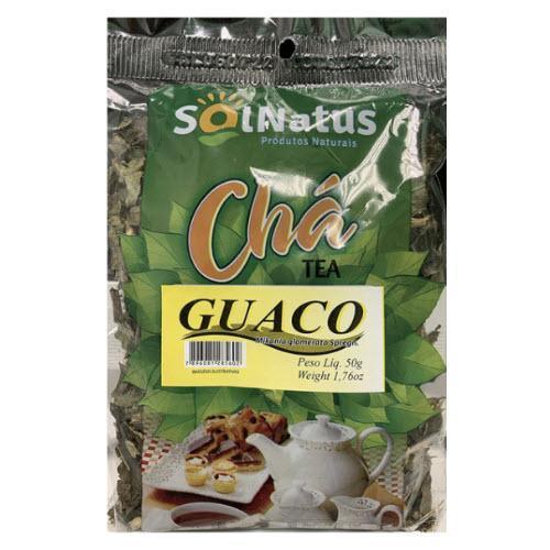 Guaco Solnatus Tea 50g – BR Emporio