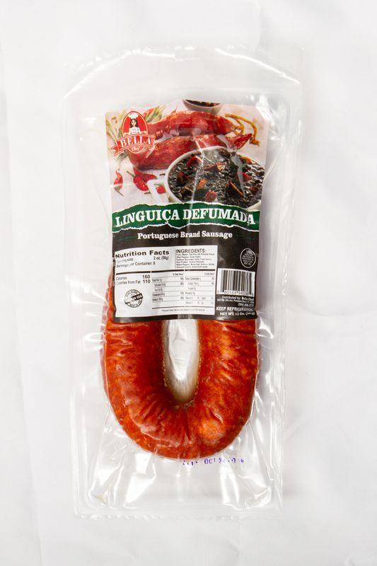 Bella Chef Smoked Sausage 360g (12oz) – BR Emporio